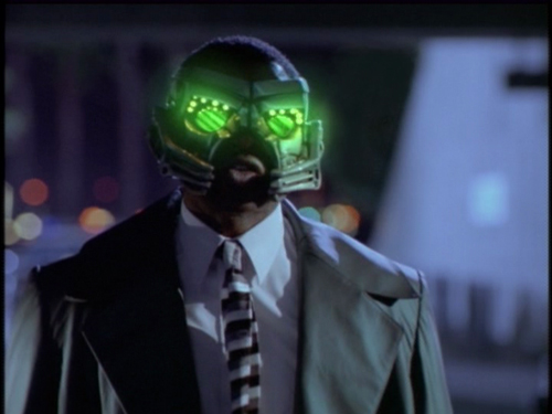 M.A.N.T.I.S. (pilot movie) « VERN'S REVIEWS on the FILMS of CINEMA